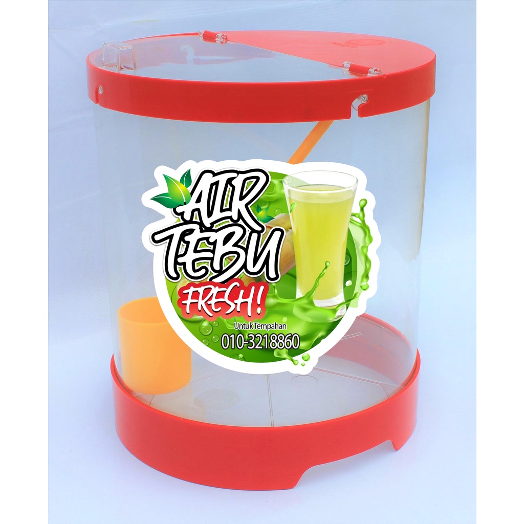 Sticker Air Balang 💥PVC Sticker 💥 Kalis Air, Design Cantik 💥 Boleh ...