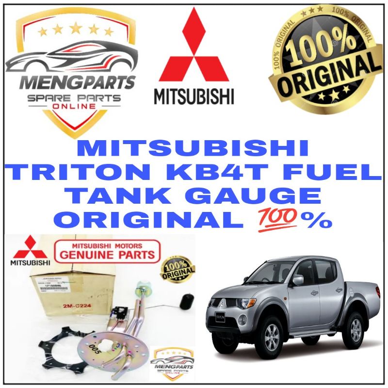 MITSUBISHI TRITON KB4T 4WD 2007-2014 YEAR FUEL TANK GAUGE ORIGINAL 💯 ...