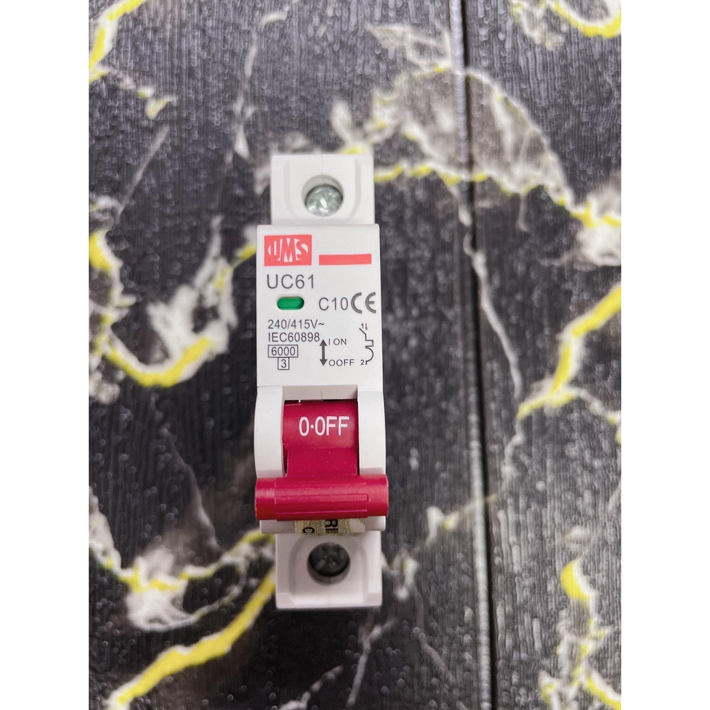 MAIN MCB 1 pole / 2 pole / 3 pole ums / maxguard 63a 40a 32a 20a 16a ...