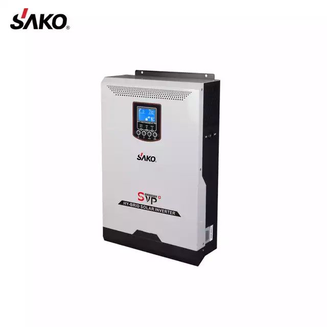 Solar Off Grid Hybrid Inverter 3KV (Ready Stock) | Shopee Malaysia