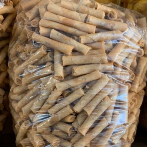 🔥RAYA SALE!!🔥 Popia Rangup Serunding ikan | Popia Gulung | Popia Simpul ...