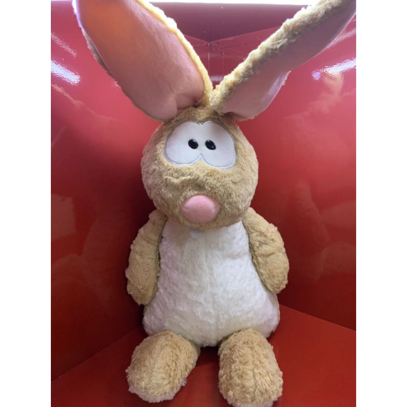patung rabbit yang besar dengan cantik free size 85cm | Shopee Malaysia