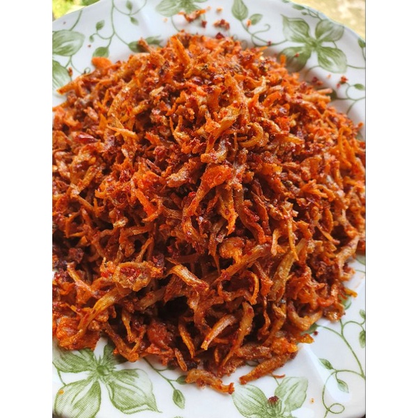SAMBAL GARING IKAN BILIS PEDAS SEDAP | Shopee Malaysia