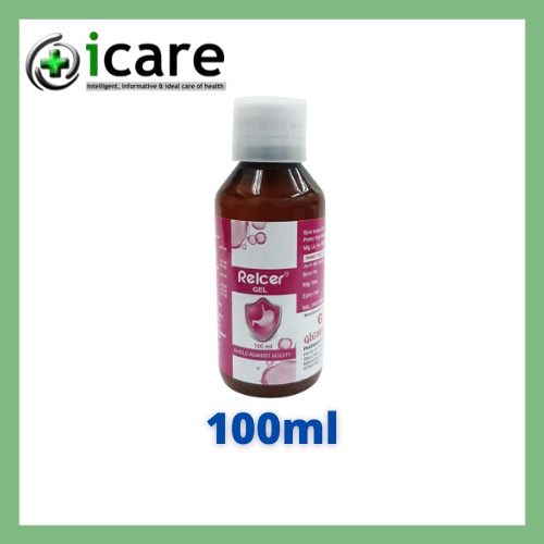RELCER GEL 100ML ( EXP DATE :12/2026) | Shopee Malaysia