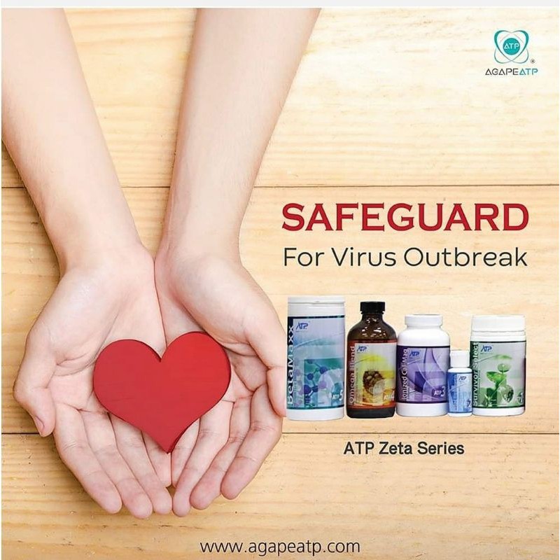 Agape Superior Living (Agape Atp) | Shopee Malaysia