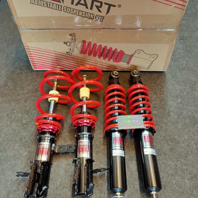 TRUHART Adjustable Suspension PROTON SAGA BLM FL FLX | Shopee Malaysia