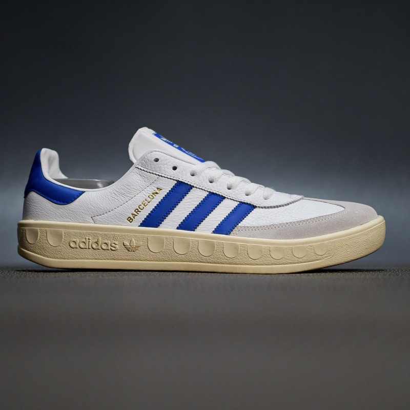 Big size sneakers adidas city series barcelona mmxx original | Shopee Malaysia