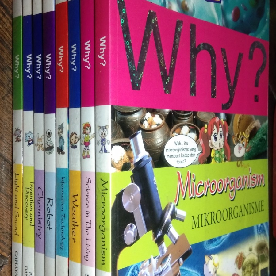 Why educational science series books | Shopee Malaysia