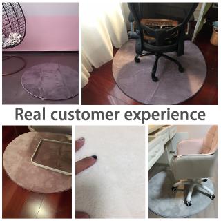 80/100/120CM Fluffy Carpet Round Floor Mat Tatami Rugs Sofa Ikea Home ...