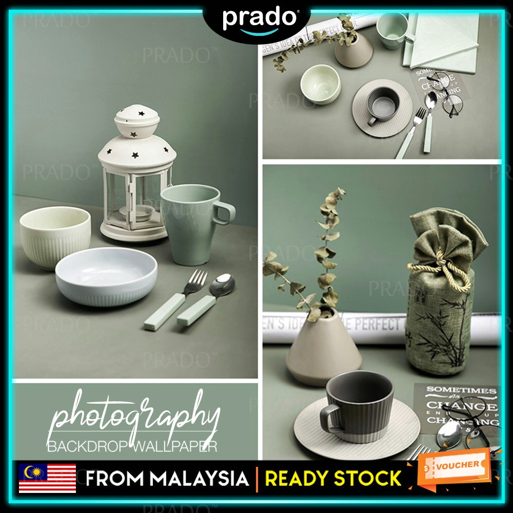 PRADO CLEAR STOCK Two-Sided Background Wallpaper Photoshoot Wood ...