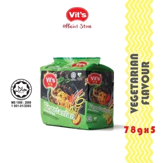 Vit's Noodles Official Store Online, December 2025 | Shopee Malaysia