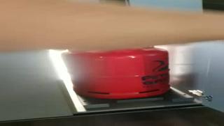 Heavy duty soft close pull out gas tank tray kitchen cabinet gas ...