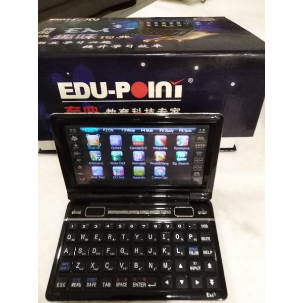 Edupoint EM3 digital dictionary | Shopee Malaysia