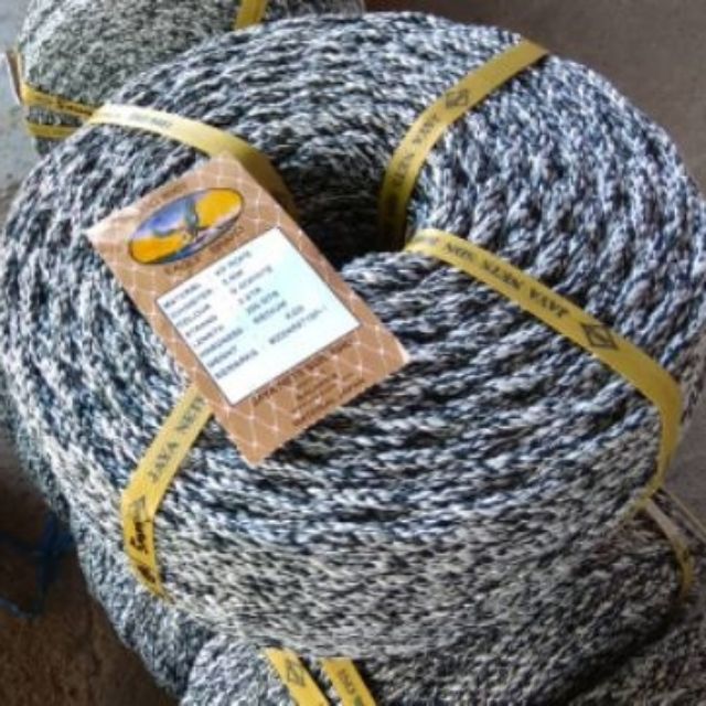 TALI RAWAI 5MM CAP HELANG 220M KP ROPE 5MM EAGLE BRAND | Shopee Malaysia