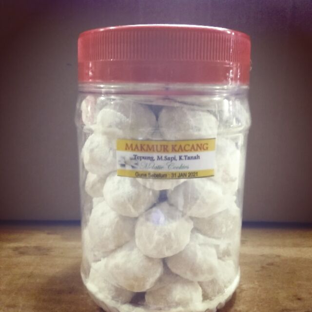 Biskut Makmur Kacang | Shopee Malaysia