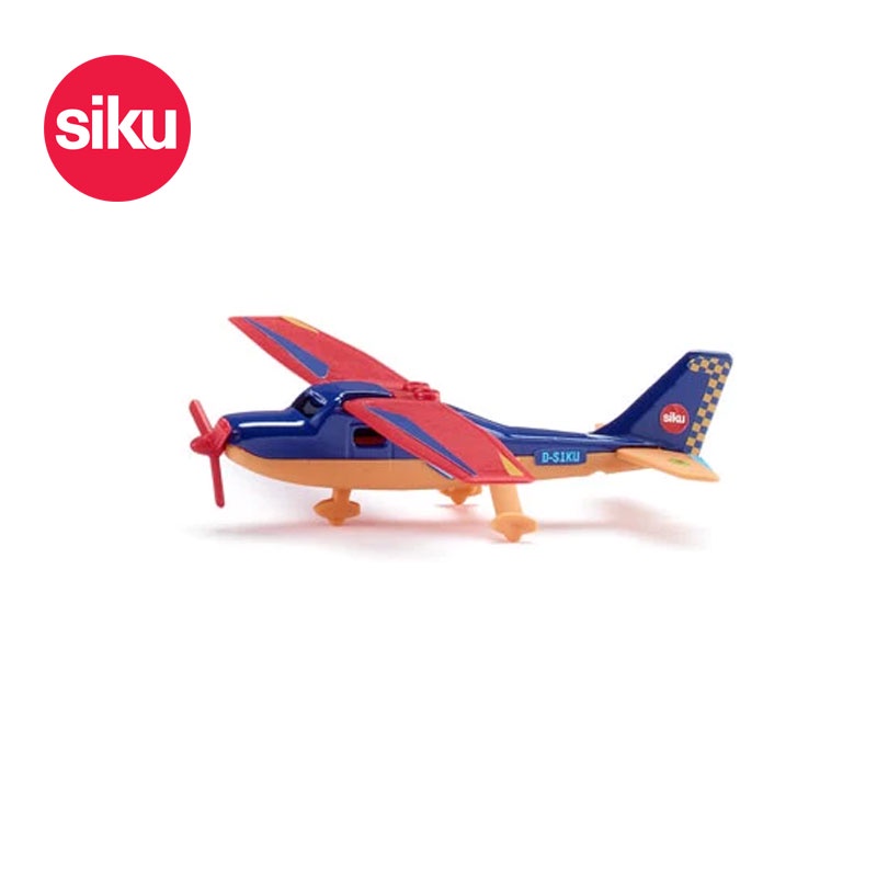 Siku 1101 Sports Aircraft Suitable for Age 3 year and up | Shopee Malaysia