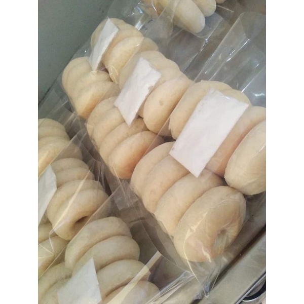 Donut dan Bun Kacang Frozen Lembut | Shopee Malaysia