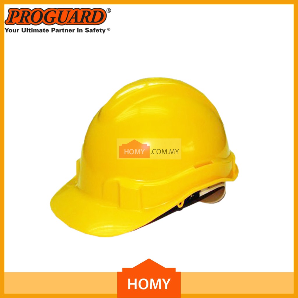 PROGUARD SIRIM Safety Helmet Advantage 1 HG1-PHSL (Yellow,Orange,Red ...