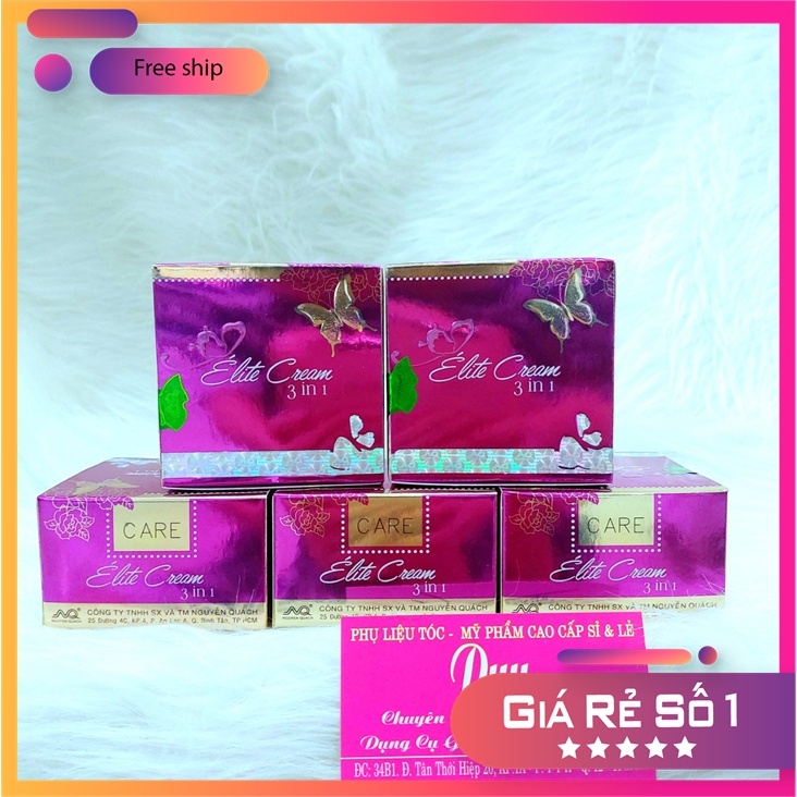 Elite Cream 3 in 1 purple butterfly Cream - Whitening Cream - Prevent ...