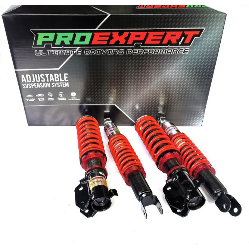 ADJUSTABLE PROEXPERT HILOWBODYSHIFT PERODUA KELISA/KENARI | Shopee Malaysia