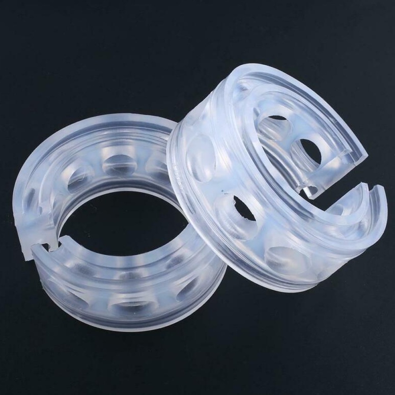 Perodua Myvi 2018-2022 Transparent Silicon Coil Spring Cushion Buffer ...