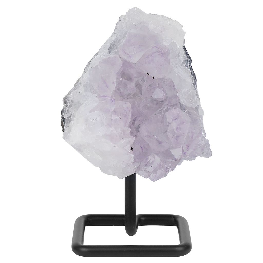 Natural Crystal Ore Gemstone Home Decoration Ornament Amethyst ...