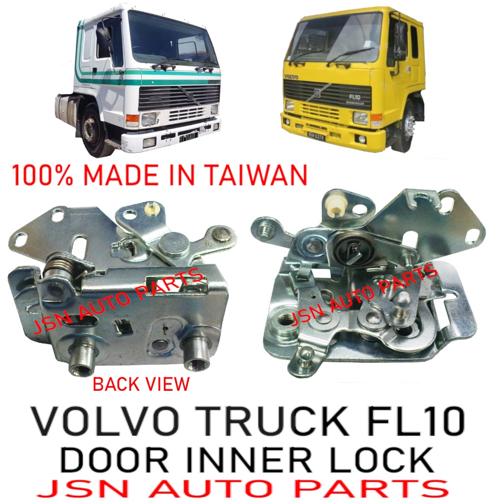 J08S30 DOOR INNER LOCK VOLVO FL10 ITRUCK LORRY INNER & OUTER 100% MADE ...