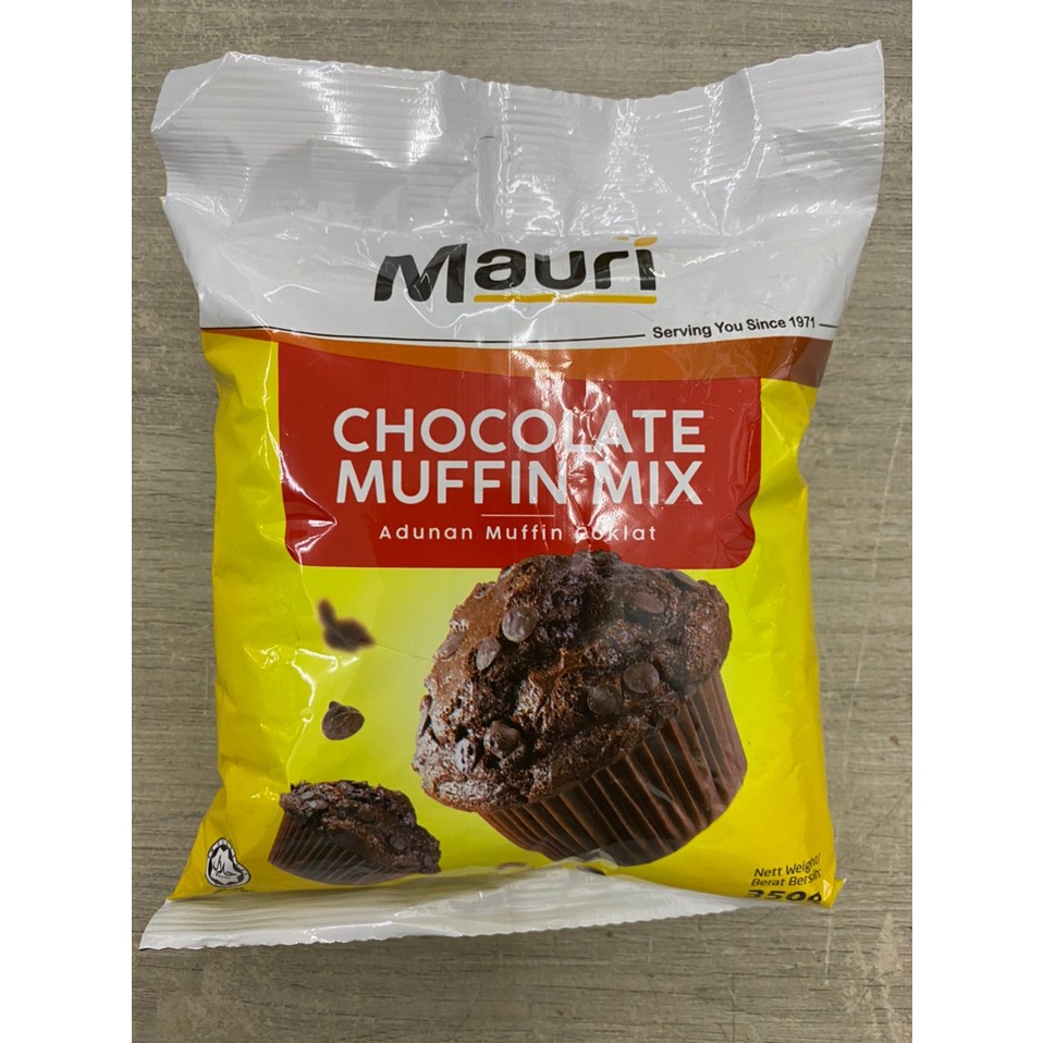 Mauri Premium Cake Mix 350gm Easy to make cake mix Chocolate Sponge ...