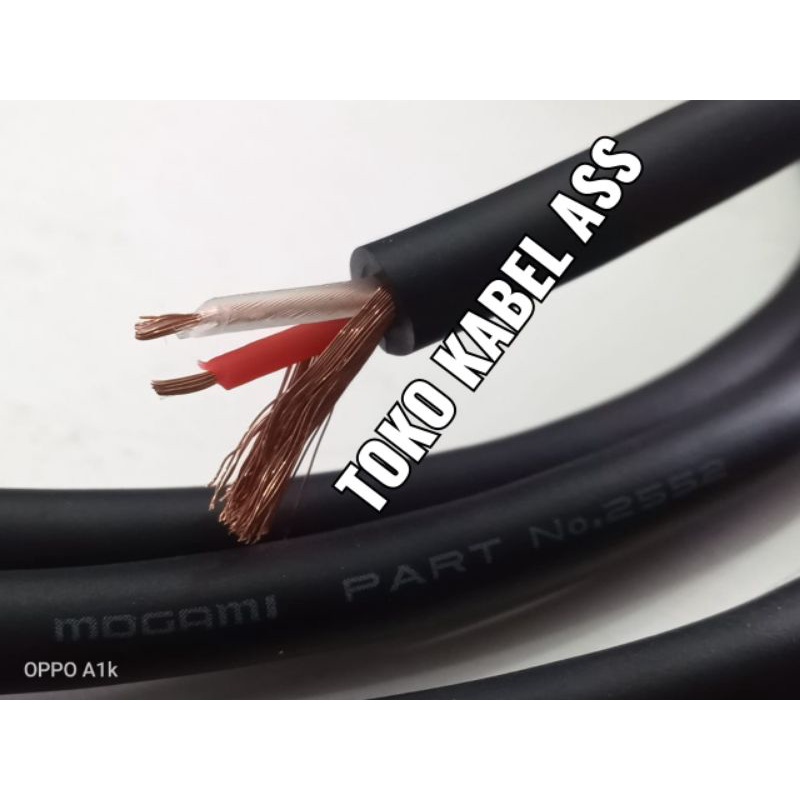 Mogami 2552 microphone Cable | Shopee Malaysia