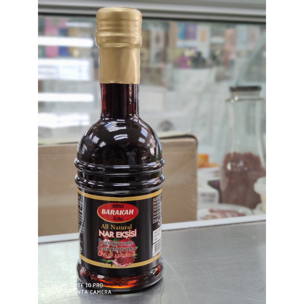 PATI DELIMA/POMEGRANATE CONCENTRATE 250ml (MERDEKA PROMO) | Shopee Malaysia