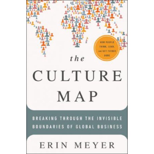 The Culture Map Book | Shopee Malaysia
