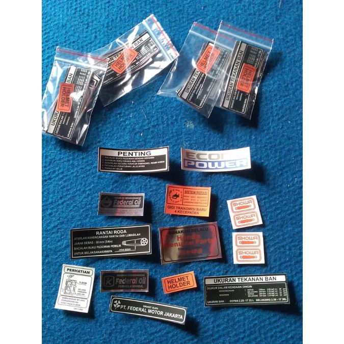 Full body detail Stickers | Shopee Malaysia