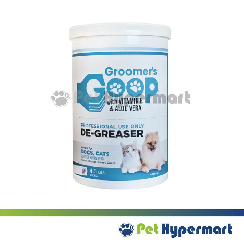 Groomer’s Goop Degreaser for Cats & Dogs | Shopee Malaysia