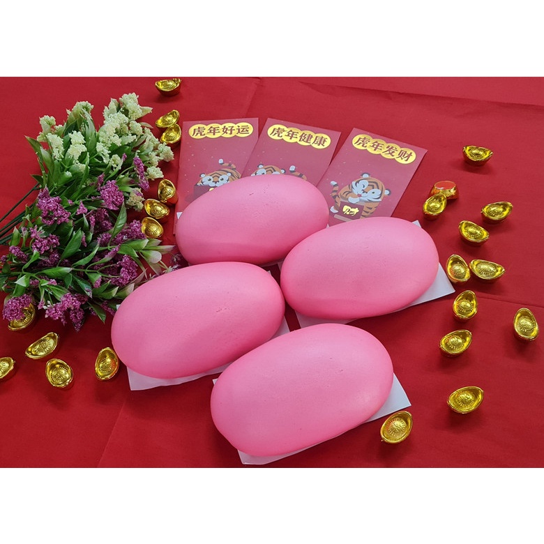 面龟包/枕头包一粒一百五十克--Traditional Miku Bread-150gram/pc | Shopee Malaysia