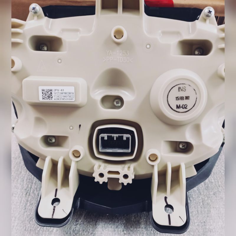 Yamaha Y15-V2 Meter Assy (2PV-H3500-41) | Shopee Malaysia