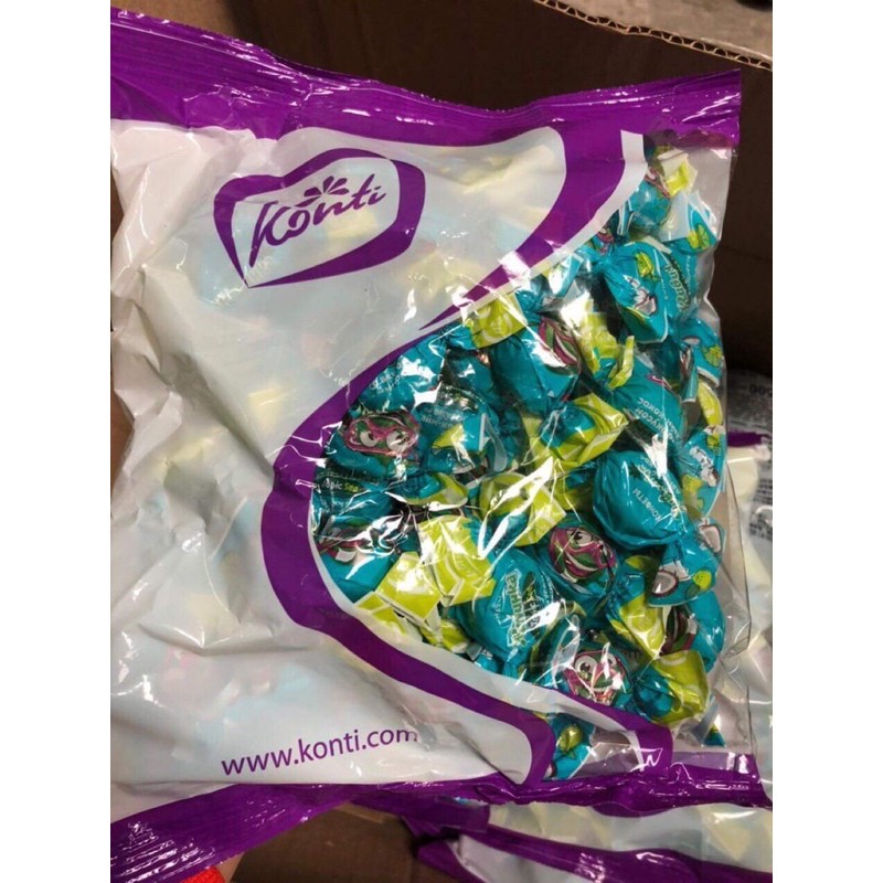 Konti RUSSIAN FRUIT Gummy Candy | Shopee Malaysia