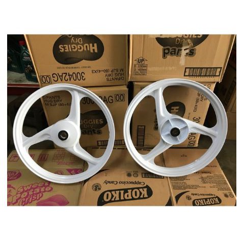 Racing Boy Sport Rim Honda Wave 100 /Ex5 Dream | Shopee Malaysia