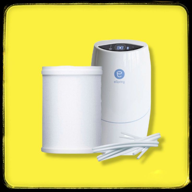 ESPRING WATER TREATMENT SYSTEM/PENAPIS AIR RAWATAN (SPAREPART ONLY ...