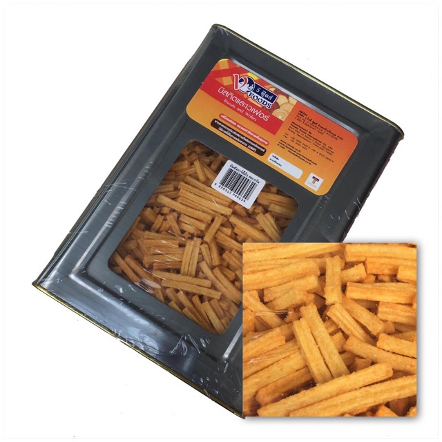READY STOCK 0.9KG MUNJUNG CORN BBQ biskut tin viral biskut thailand ...