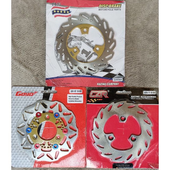 disc brake belakang rear pnp suzuki belang 150 raider r150 fi gsx-r150 ...