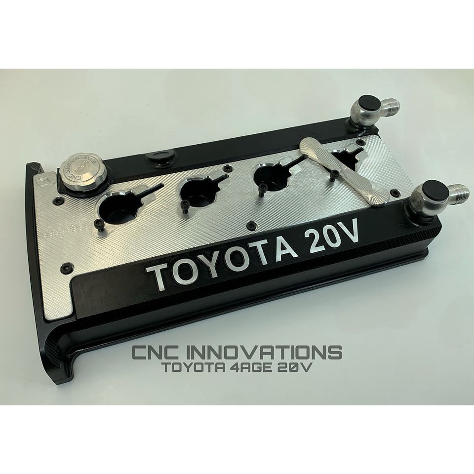 TOYOTA 4AGE 20V VALVE COVER | Shopee Malaysia