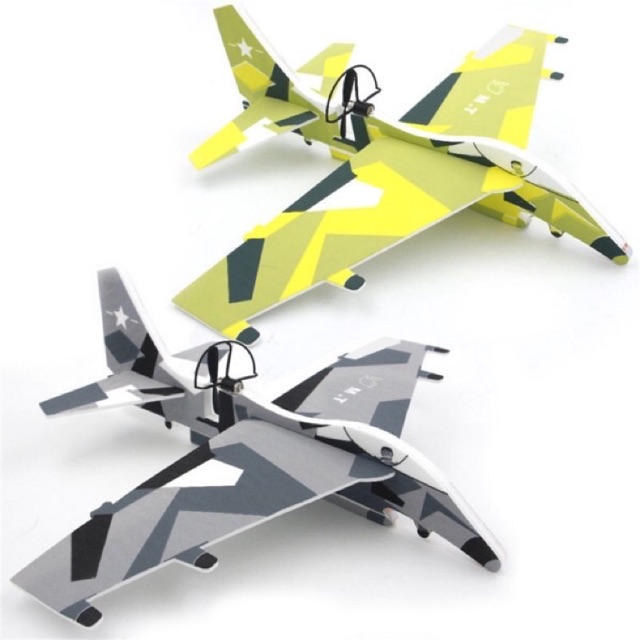 New Hand Throw Flying Glider Planes, USB Electric Foam Aircraft With ...