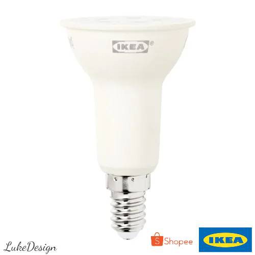 LEDARE LED bulb E14 reflector R50 400lm 6 WATT , dimmable bulb | Shopee ...