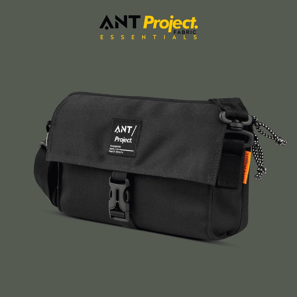 Ant PROJECT - New Tas Sling Bag Wallet SMITH - Tas Selempang Men ...