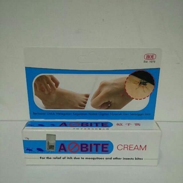 HOE A BITE CREAM 15G | Shopee Malaysia