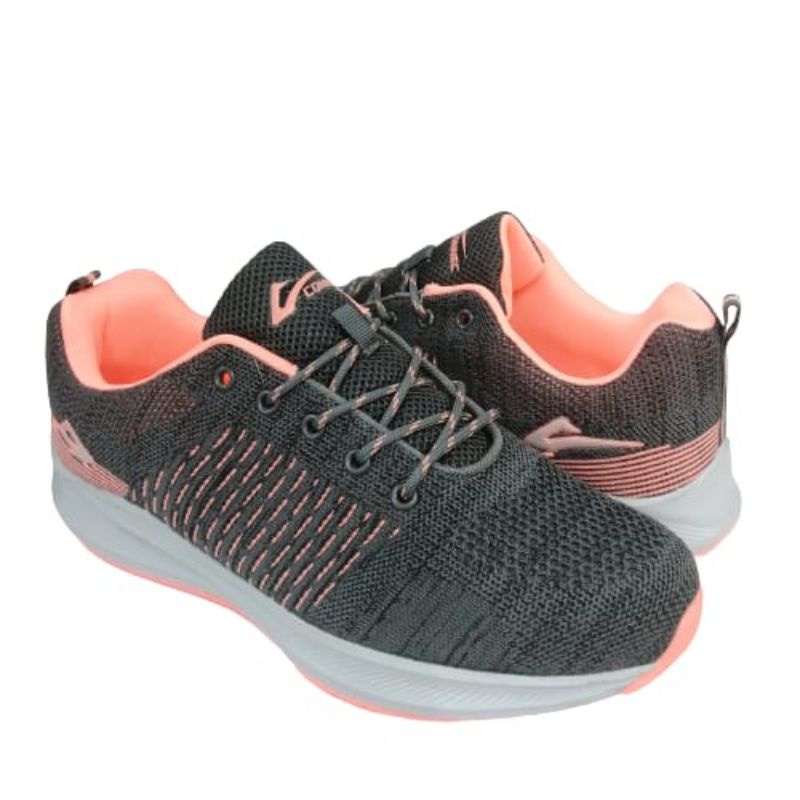 CONNEC C58.5166 COMFORT SPORT SHOES / KASUT SUKAN RINGAN | Shopee Malaysia