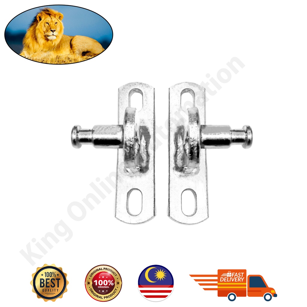 ARM AUTO GATE MOUNTING BRACKET/FRONT BRACKET | Shopee Malaysia
