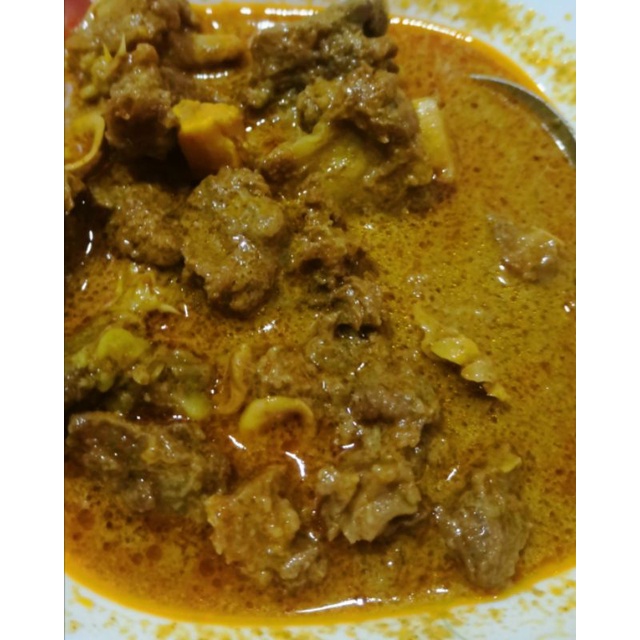 2 in 1 (2 paket) ORIGINAL PES SEGERA KELANTAN🌷GULAI KAWAH 🌷KERUTUK🌷KARI ...