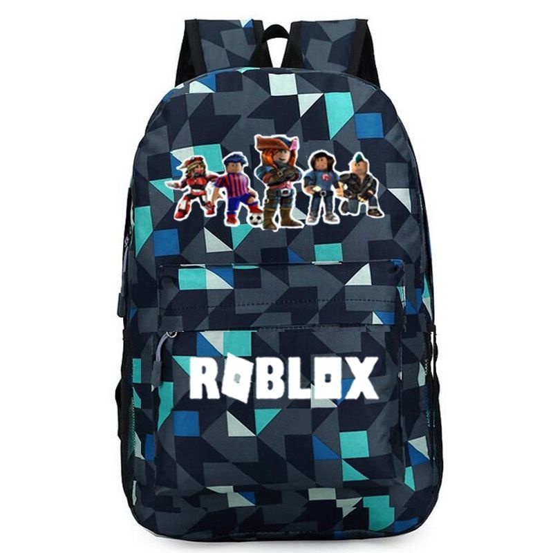 ROBLOX School Bag Shoulder Bag | Shopee Malaysia