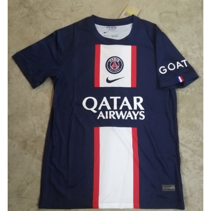 PSG HOME KIT GRADE FAN ISSUE 2022/23 | Shopee Malaysia
